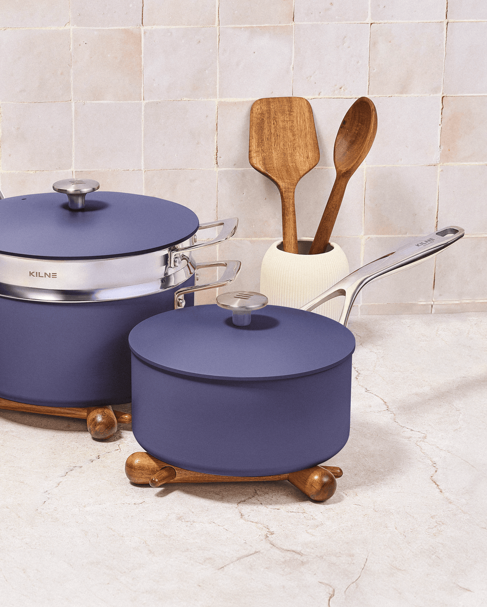 The Kilne Mini Everything Pot | Non-Stick Ceramic Pot | Kilne
