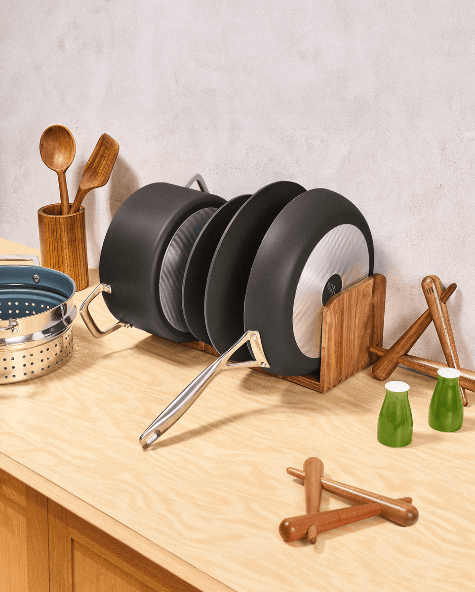 The Kilne Cookware Couple | Non-Stick Pot and Pan | Kilne