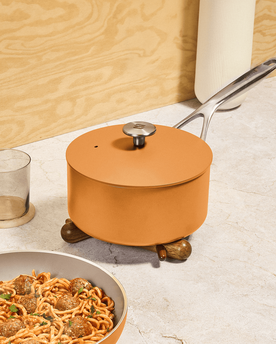The Kilne Mini Everything Pot | Non-Stick Ceramic Pot | Kilne
