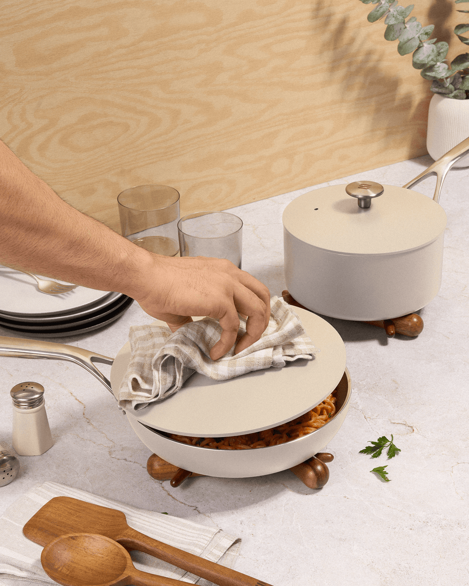 The Kilne Mini Everything Pot | Non-Stick Ceramic Pot | Kilne