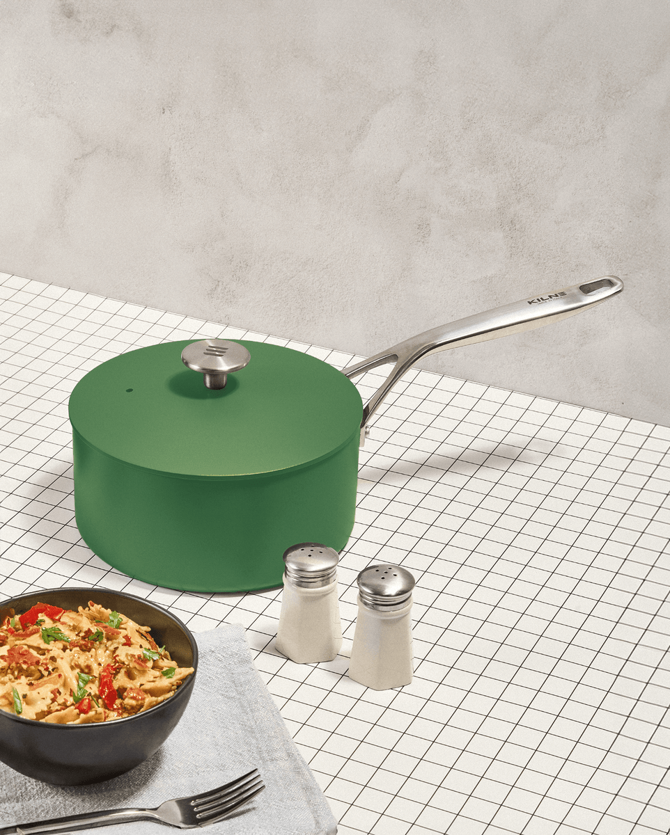 The Kilne Mini Everything Pot | Non-Stick Ceramic Pot | Kilne