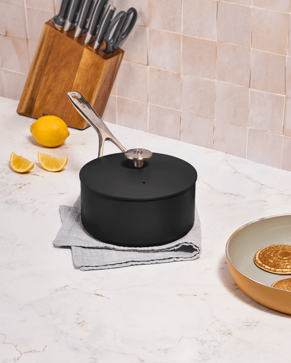 The Kilne Mini Everything Pot | Non-Stick Ceramic Pot | Kilne