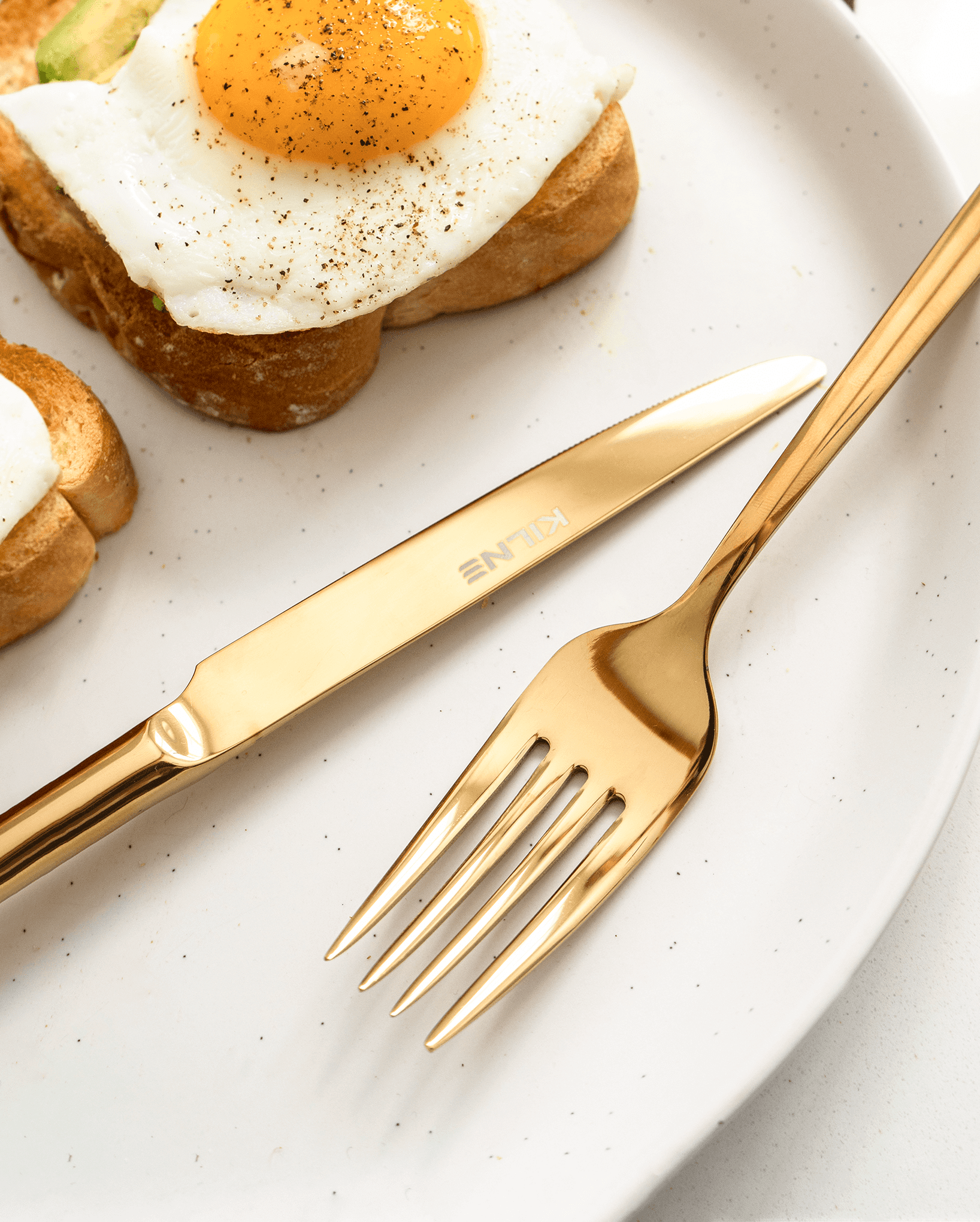 16-Piece Flatware Set | Kilne