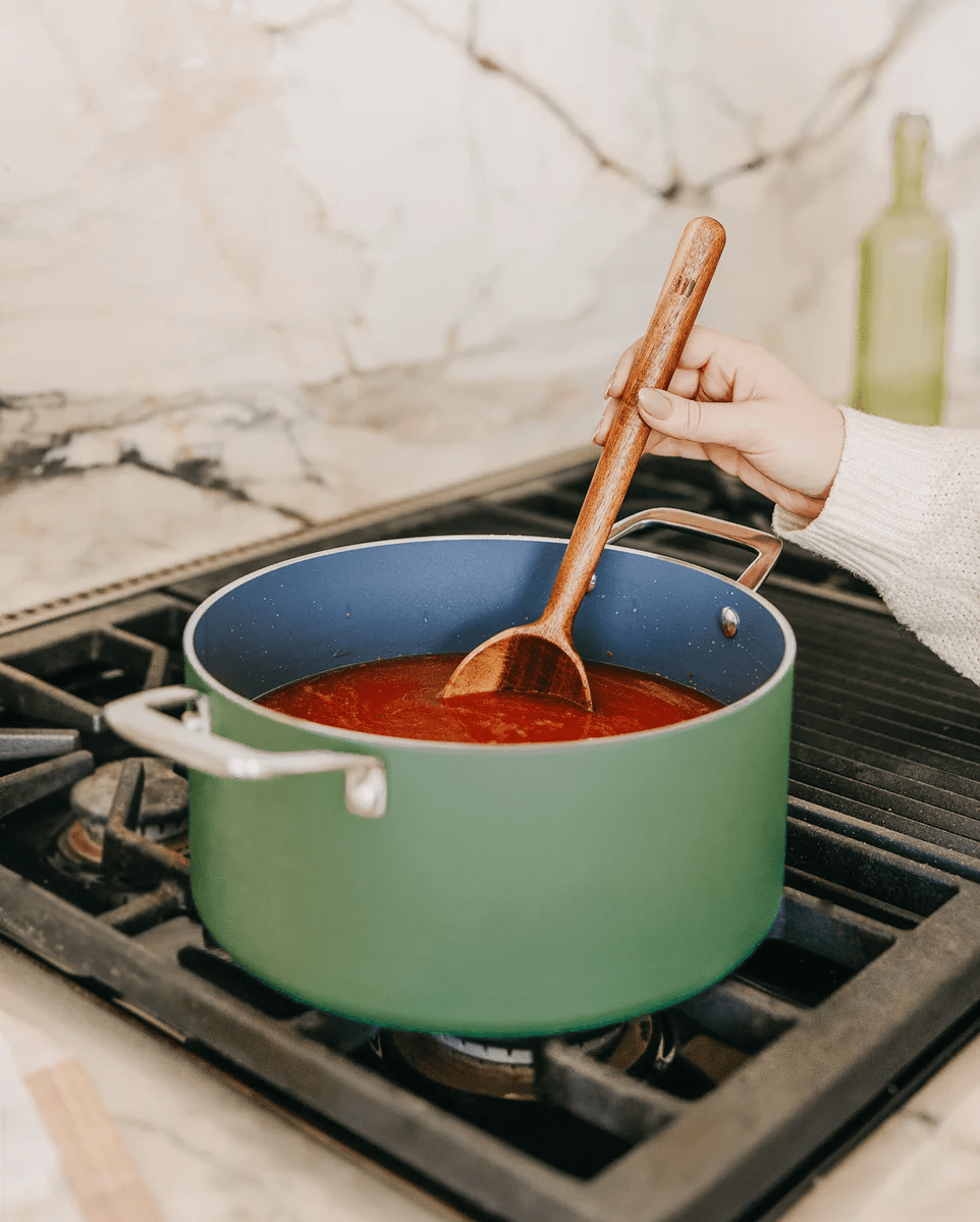 The Kilne Everything Pot | Non-Stick Ceramic Pot | Dutch Oven | Kilne