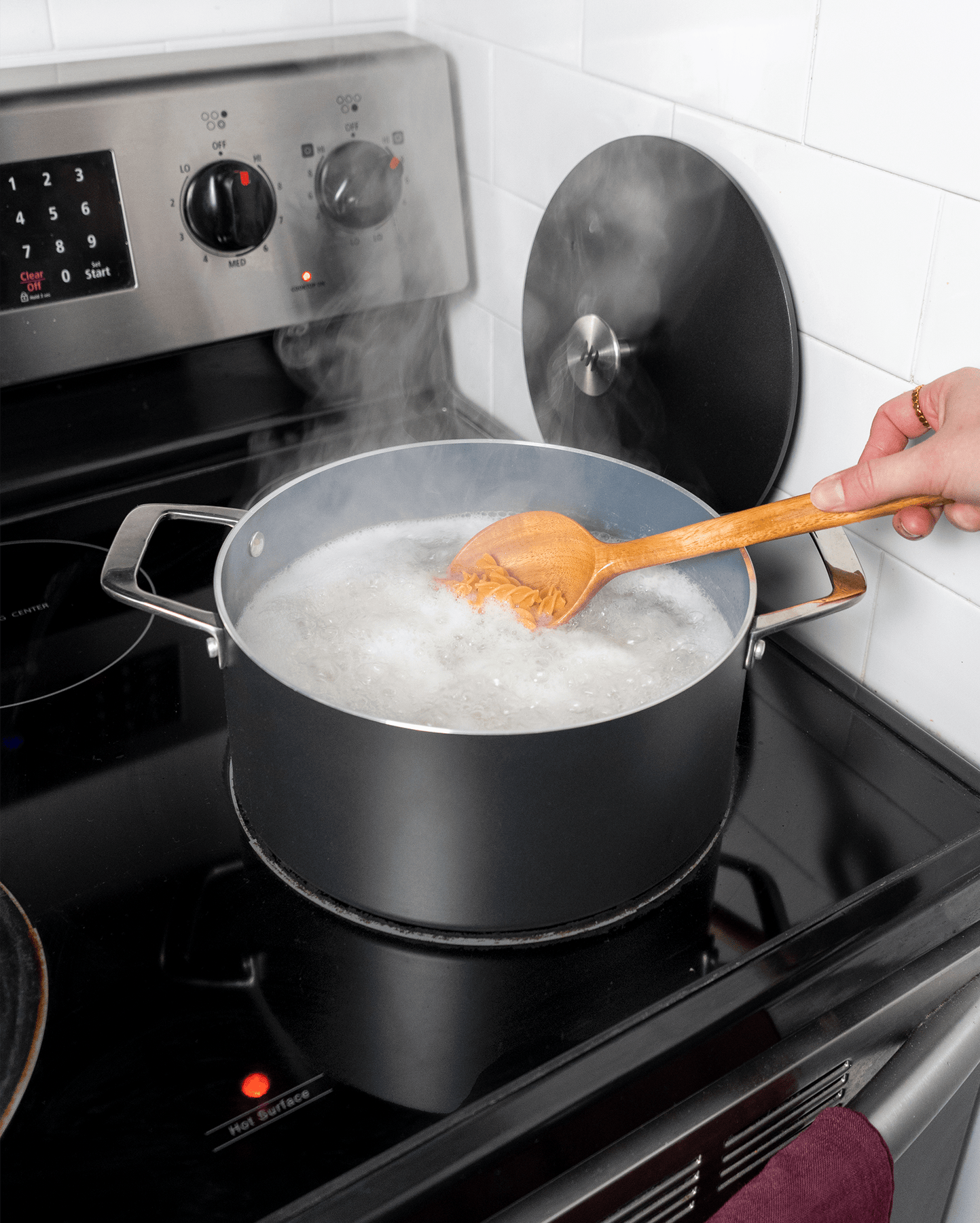 The Kilne Everything Pot | Non-Stick Ceramic Coated Everything Pot | Kilne