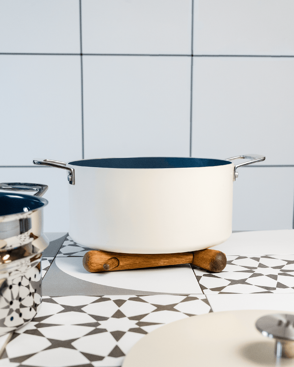 The Kilne Everything Pot | Non-Stick Ceramic Coated Everything Pot | Kilne