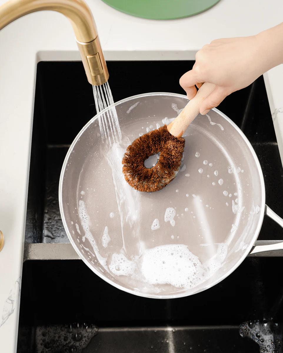 The Kilne Everything Pan | Non-Stick Ceramic Frying Pan 11' | Kilne