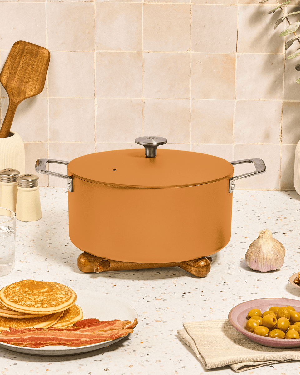 The Kilne Everything Pot | Non-Stick Ceramic Pot | Dutch Oven | Kilne
