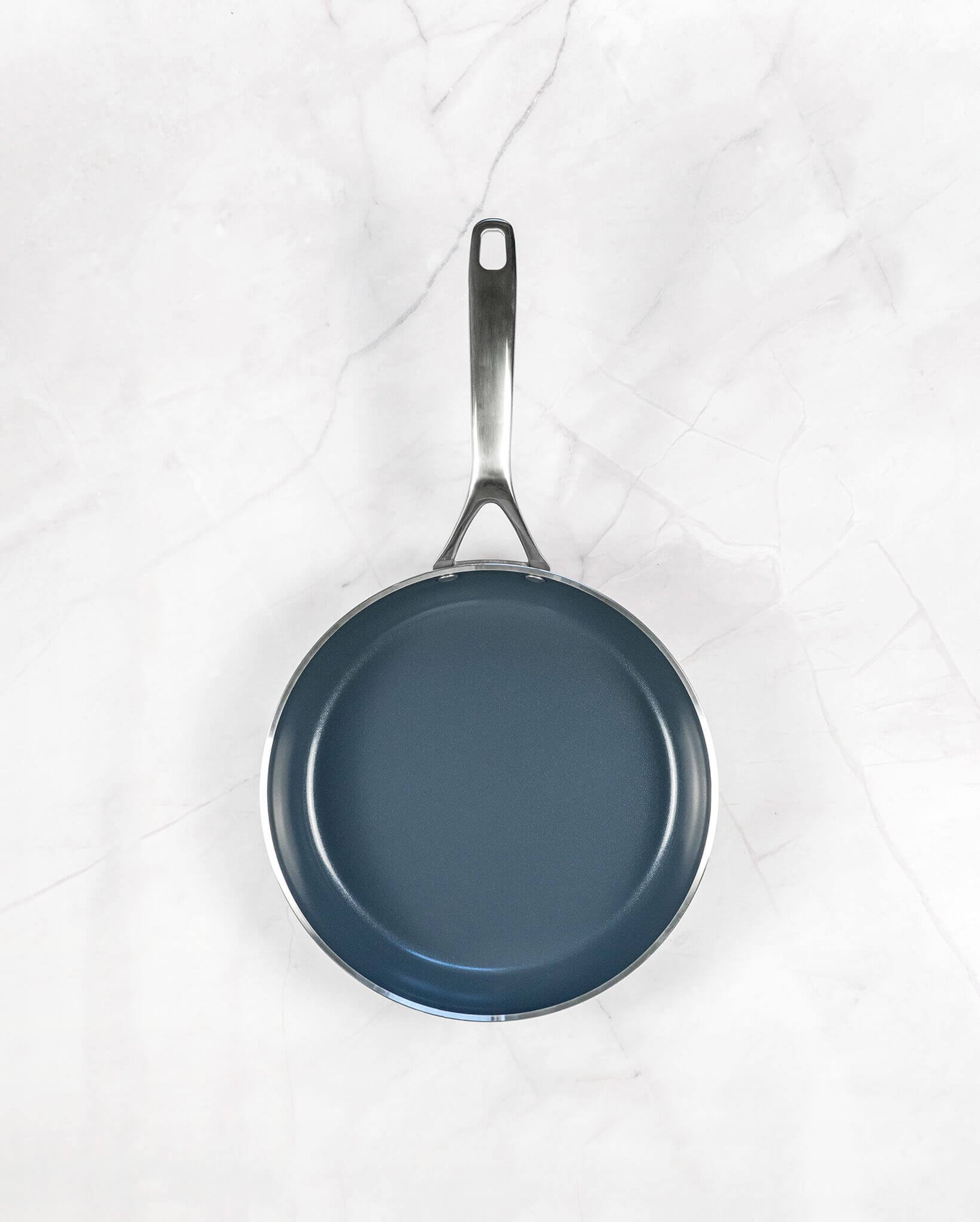 The Kilne Everything Pan | Non-Stick Ceramic Coated Everything Frying ...