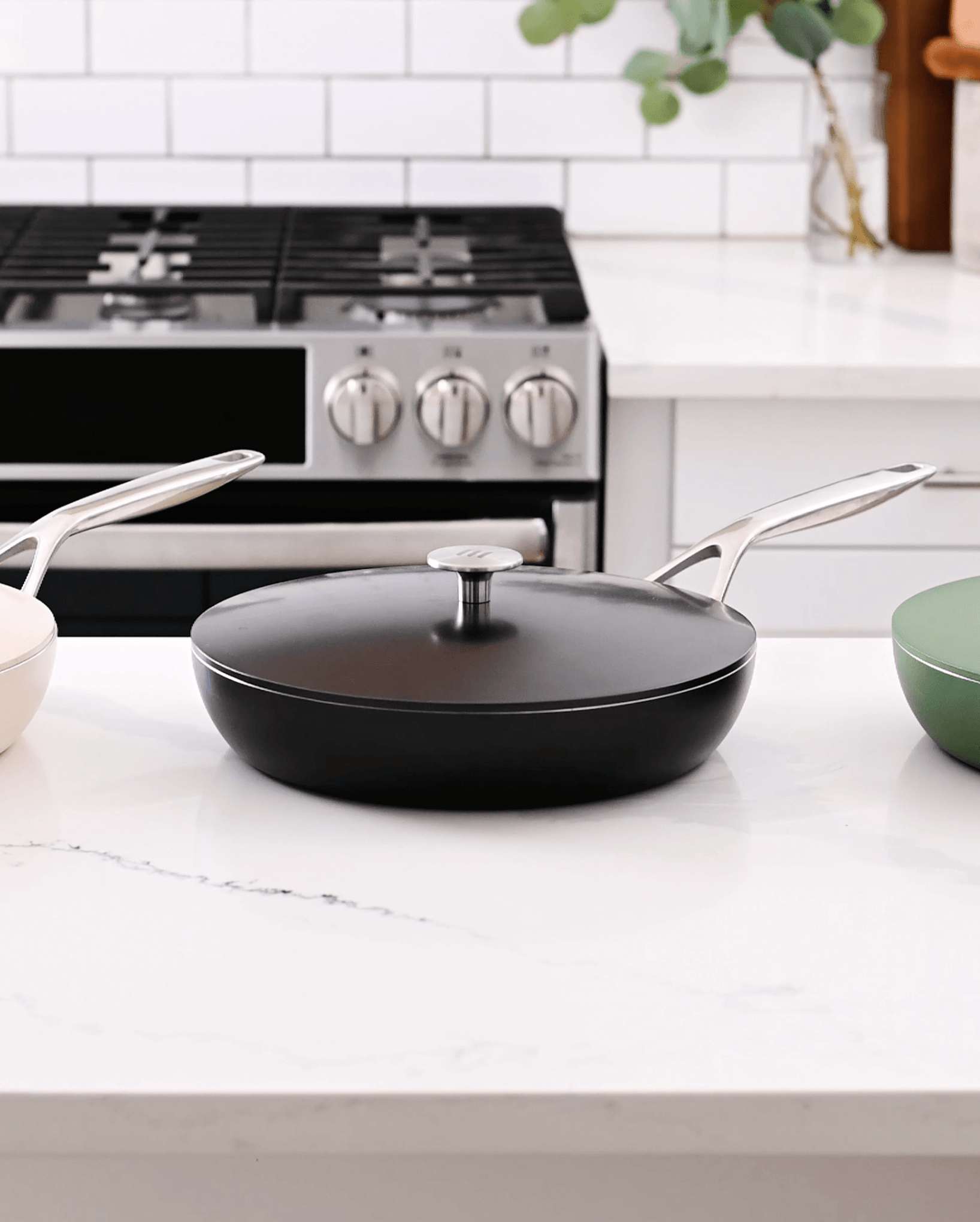 Everything Pan Features | Kilne