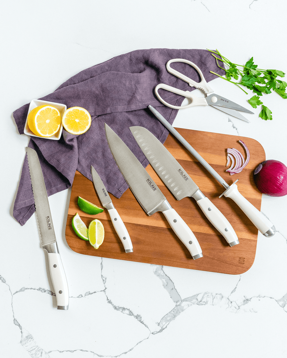 The Kilne Knife Set | Kilne