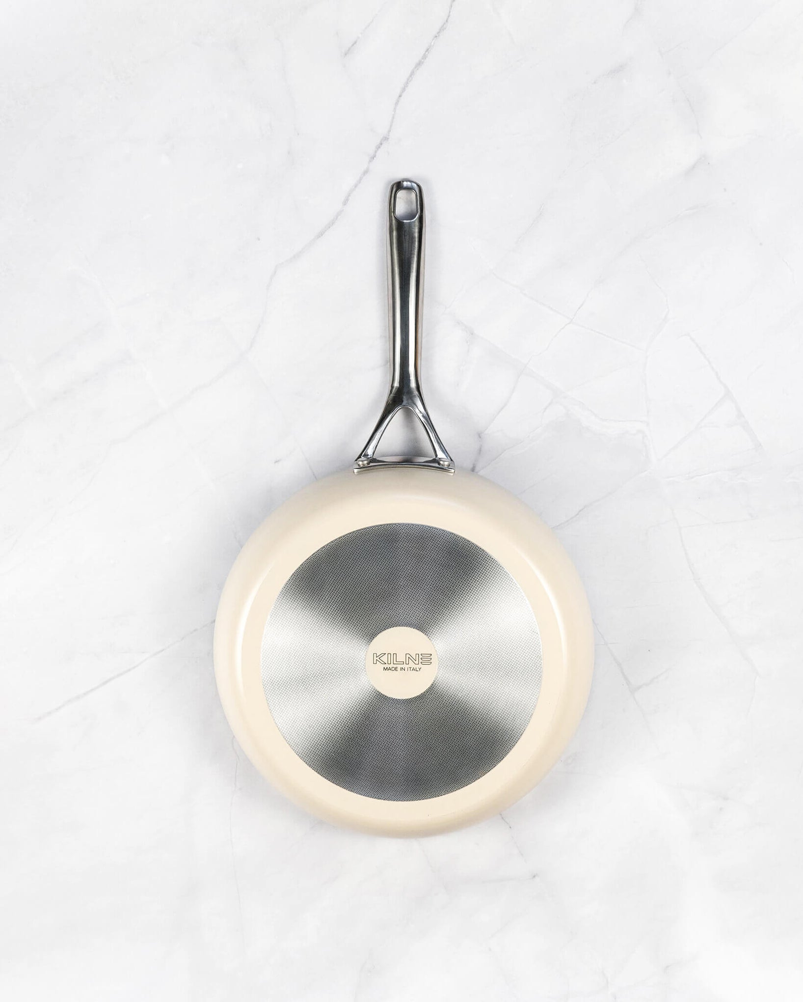 The Kilne Everything Pan | Non-Stick Ceramic Coated Everything Frying ...